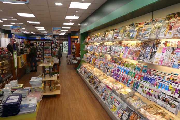 The Read Shop Sint-Michielsgestel op nieuwe plek geopend | Meierij | bd.nl