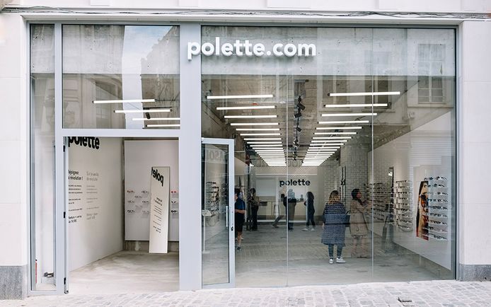Brillenprijsvechter Polette komt naar België | Mode & Beauty | hln.be
