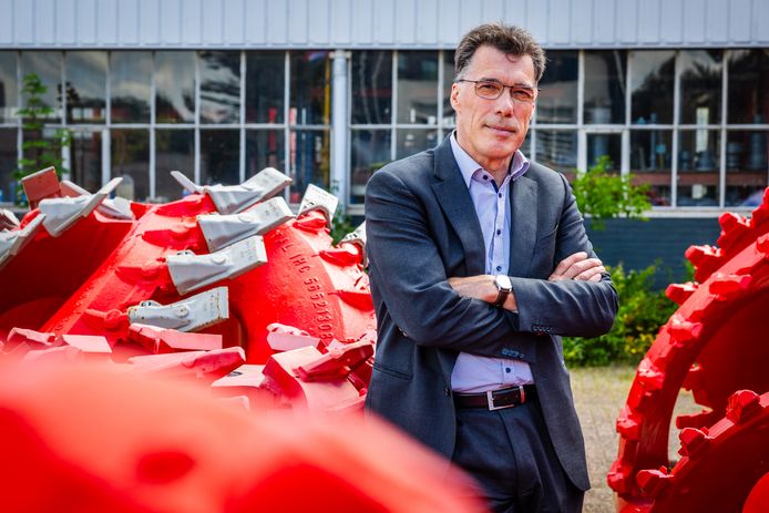 Derk te Bokkel wil terrein Royal IHC op de schop nemen: ‘Tijd dat boten ...