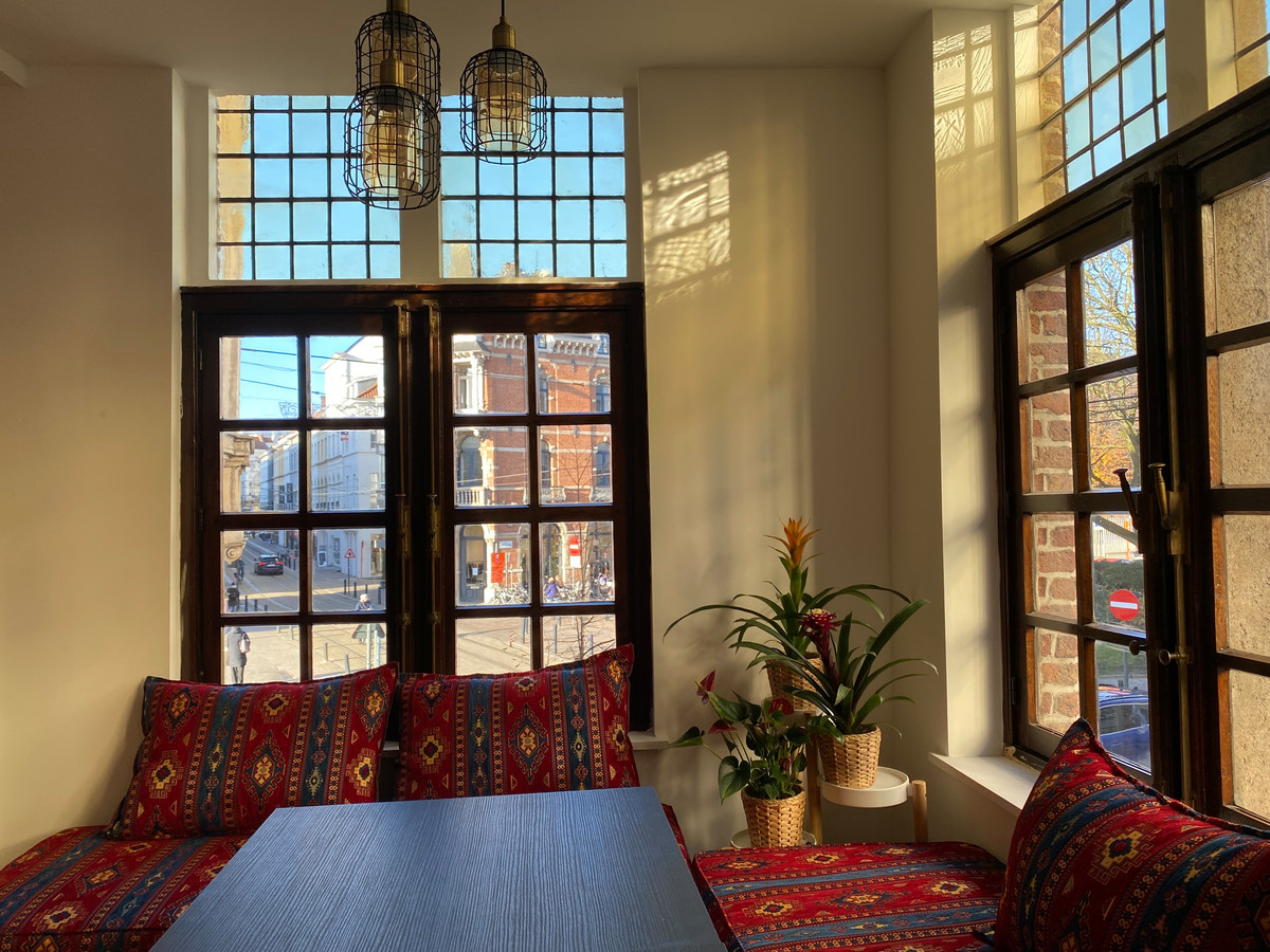 Nieuw Syrisch-Libanees restaurant opent in 400 jaar oud pand: “Syrische ...