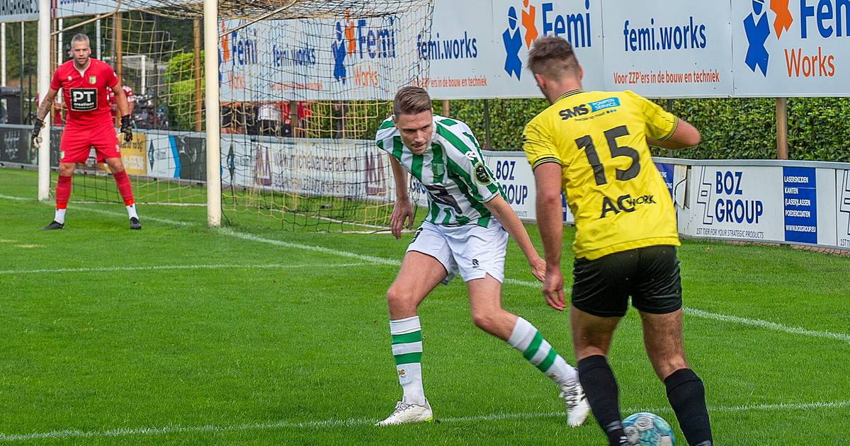 Na het verwezenlijken van zijn droom wil Ingo van Weert nu stabiliteit ...