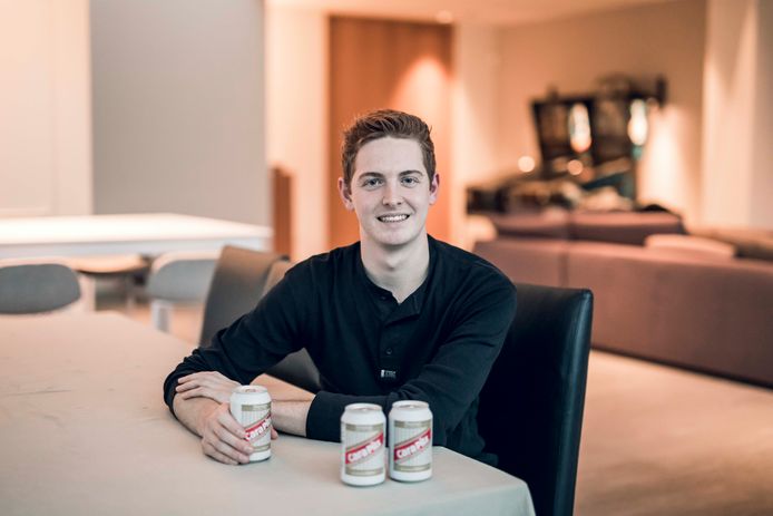 Dorian sort un livre de cuisine avec 26 recettes à base de Cara Pils ...