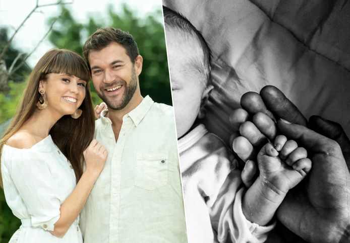 Jan en Romina uit ‘Boer zkt Vrouw’ hebben zoontje gekregen: “Al ons ...