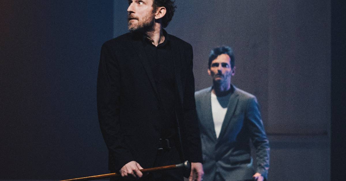 Ann Tuts en Jenne Decleir brengen Cyrano in CC Nova | Nazareth | hln.be