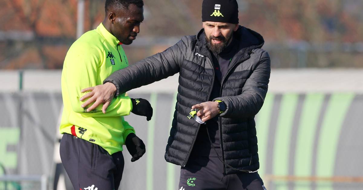 Miron Muslic hervat zaterdag met Cercle Brugge op Racing Genk: “Een ...
