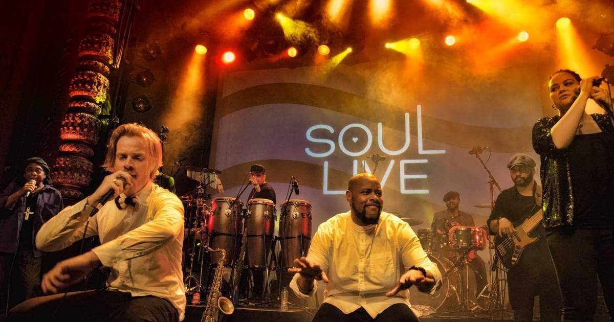 Soul Live Festival op Pettelaarse Schans in Den Bosch | 's ...