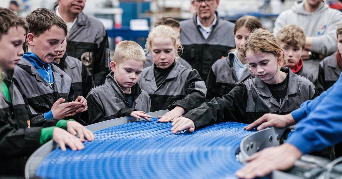 Actie tegen personeelstekort in de techniek: ,,Zorgen om de toekomst” | Winterswijk | AD.nl