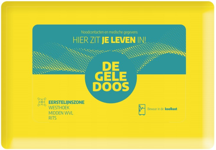 Eerstelijnszones RITS, Midden West-Vlaanderen en Westhoek lanceren ...