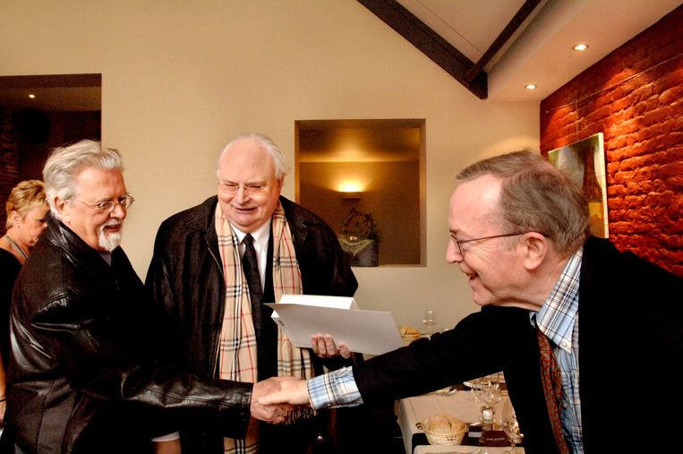 Hugo De Ridder (1932-2018): “Hij was de kritische chroniqueur van de ...