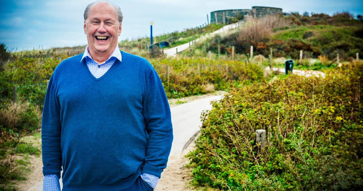 Nieuwe Hagenaar Edwin Rutten is 'dol op meeuwen' | Den Haag | AD.nl