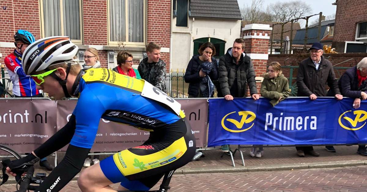 Brabantse wielrenner Marijn Maas wint koers vanwege eerlijkheid | Sport ...