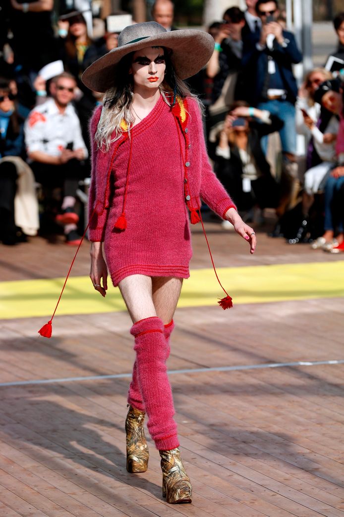 Modeontwerpster Vivienne Westwood op 81-jarige leeftijd overleden ...
