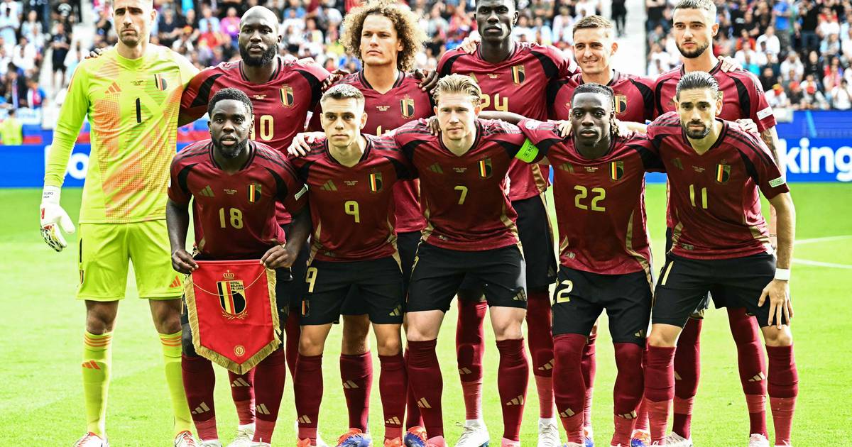 Trossard et Mangala décevants, les paradoxes Doku et Lukaku: nos notes ...