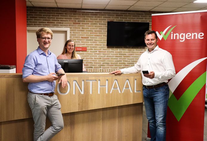 Wingene lanceert nieuwe gemeentelijke app met data van Mijn ...