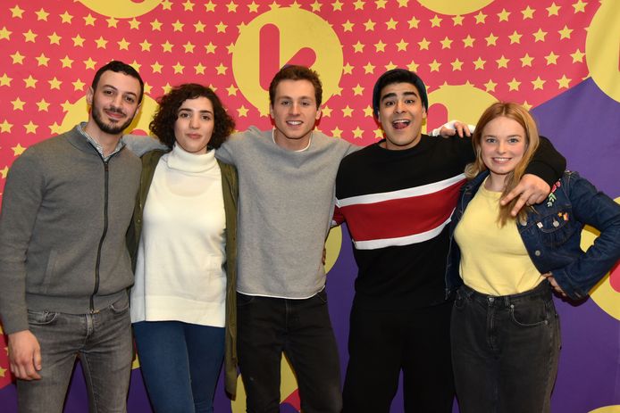 Ketnet-reeks Hoodie krijgt eigen wandeltocht door Brussel | Brussel ...