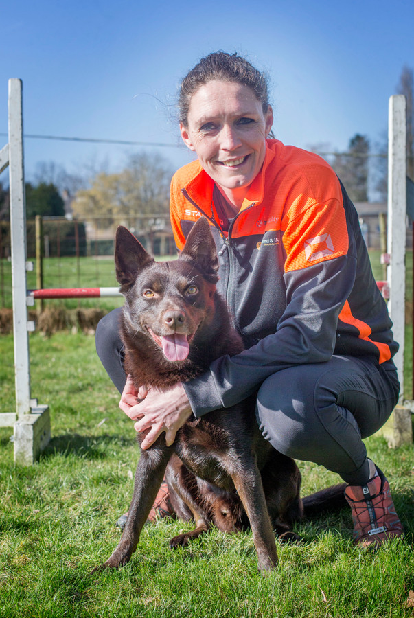 Marjolein en Boss naar grootste hondensportevenement ter wereld: ‘Maak ...