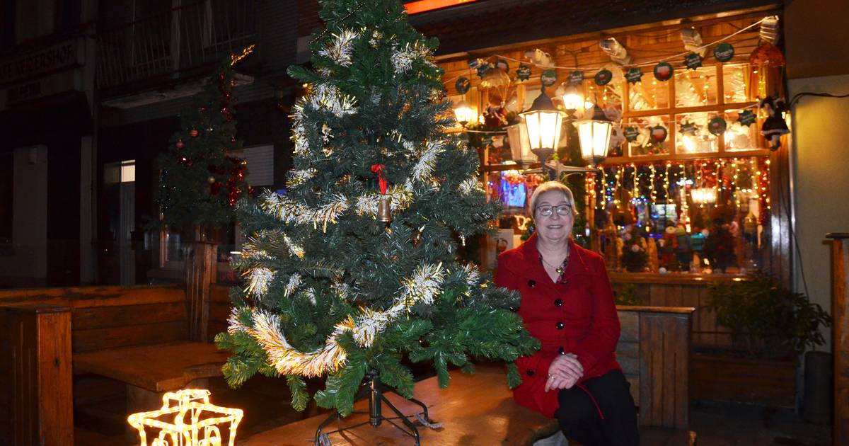 Bierstube De Wettel wordt opnieuw kerststube en steekt nog tandje bij ...