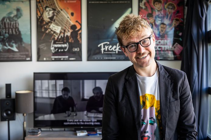 Dennis groeide op in Twente, nu gaat zijn film in wereldpremière in VS ...