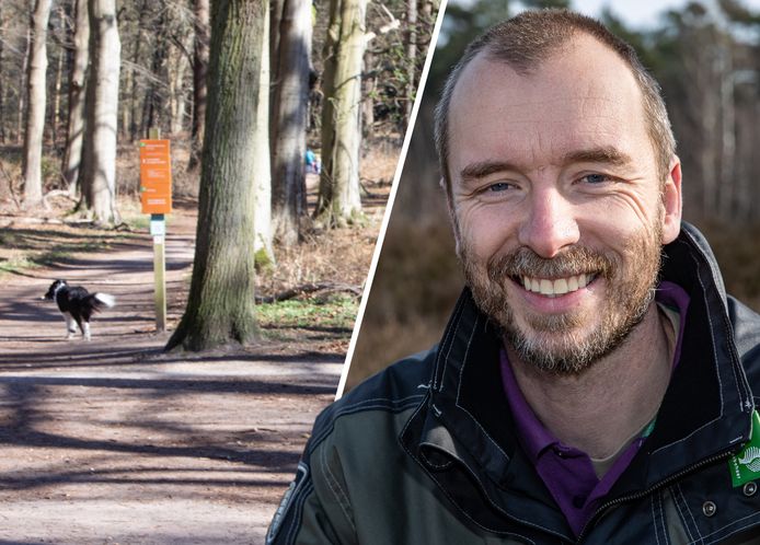 Boswachter Ben over ‘ergernis nummer één’ in de natuur: ‘Een lik is al ...