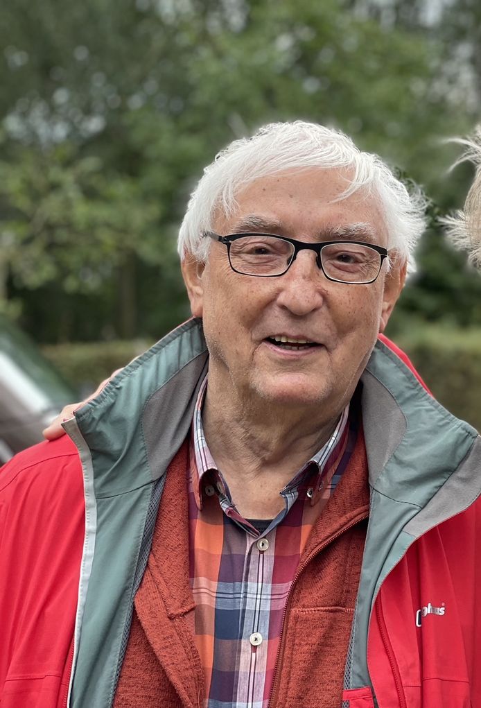 Bij Piet Theus (1938-2023) ‘kreeg iedereen een luisterend oor en een ...