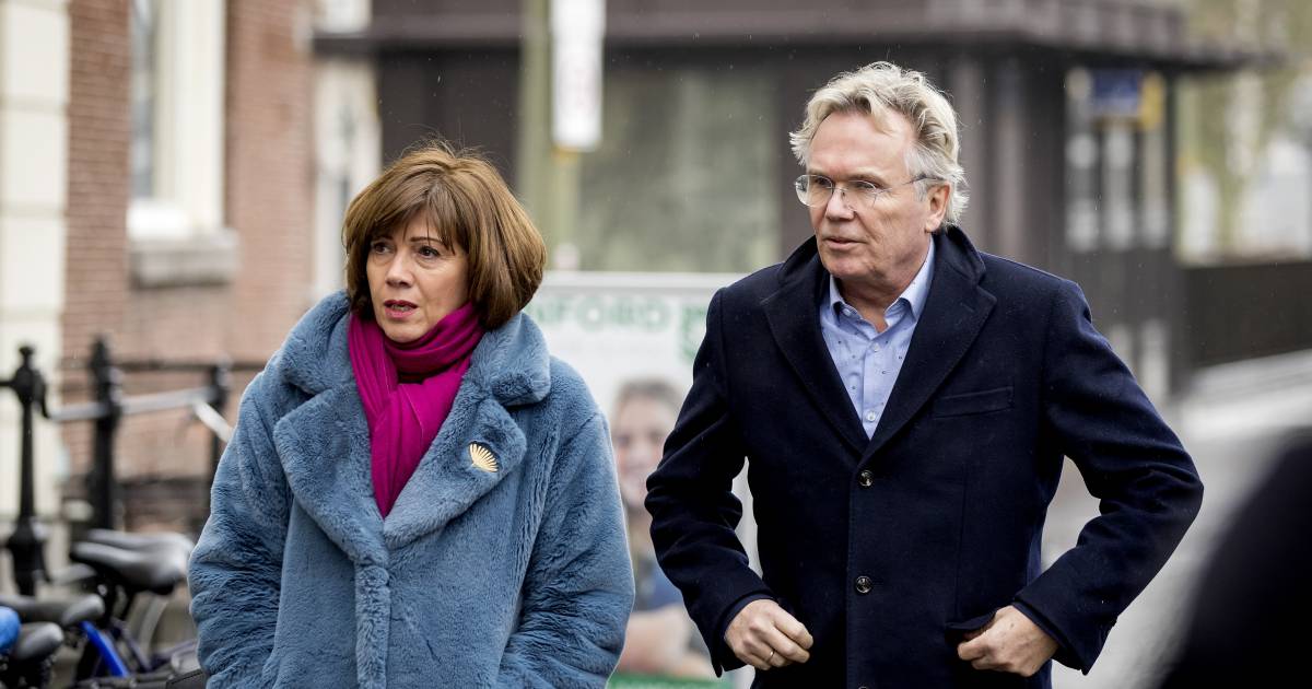 Janke Dekker over commotie rond man Tom Egbers: ‘Je kop wordt er meteen ...