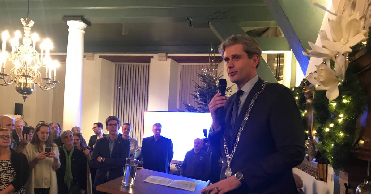 Wouter Kolff: Bestuurlijke tact soms beter dan heel hard van de daken ...