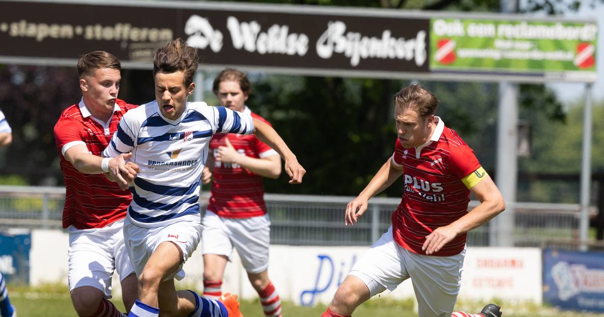 Concordia Wehl stapt na 110 jaar voetballen op zondag over naar de ...