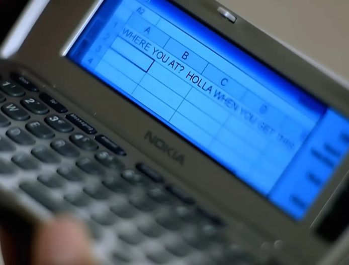 Een sms sturen met Microsoft Excel? Kelly Rowland wordt al jaren ...