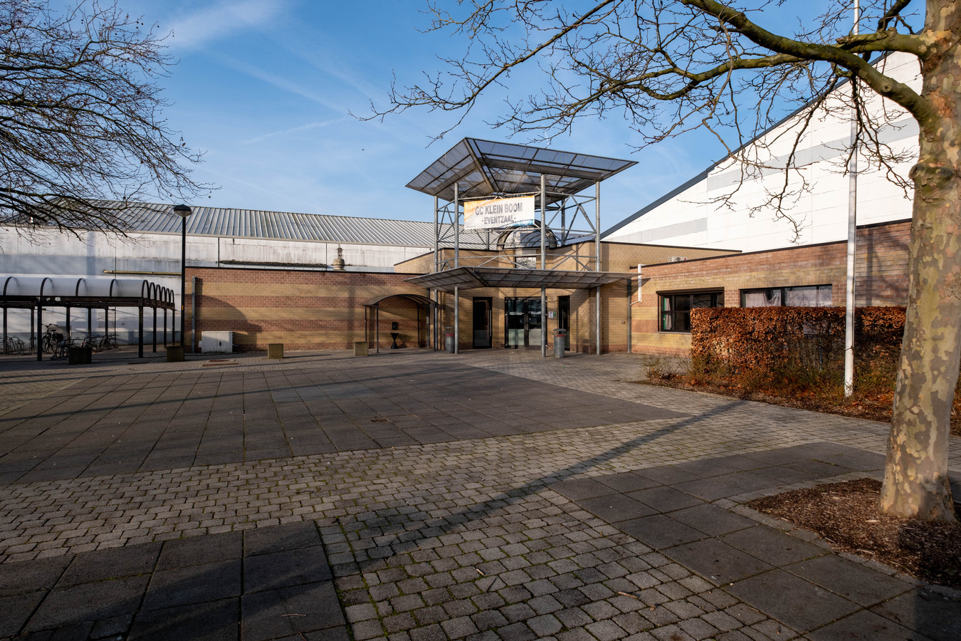 HUIZENJACHT. Putte, of ‘Put’, dat ondanks een goede ligging toch nét ...