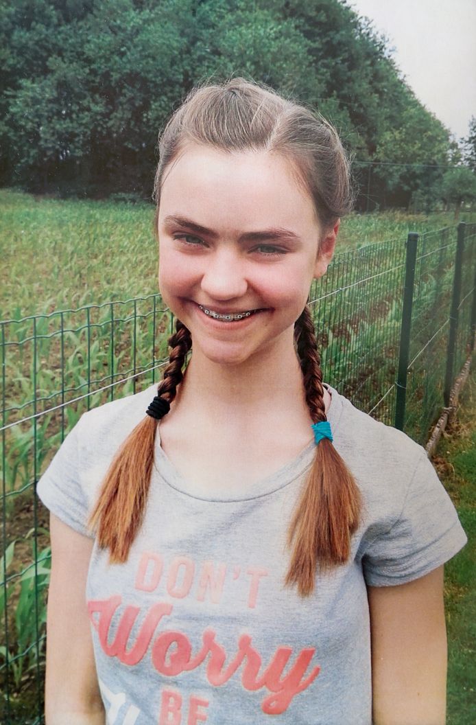Anns dochter Sofie (12) werd gegrepen door vrachtwagen: “Die chauffeur kan zijn kinderen nog ...