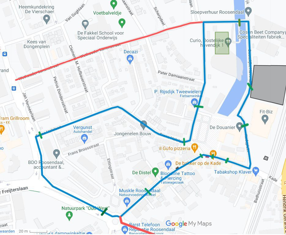 Naar de Draai van de Kaai? Dit moet je weten | Foto | AD.nl