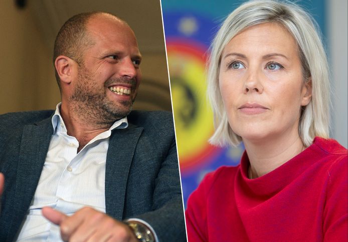 Theo Francken critique la communication de Ludivine Dedonder: “TikTok ...