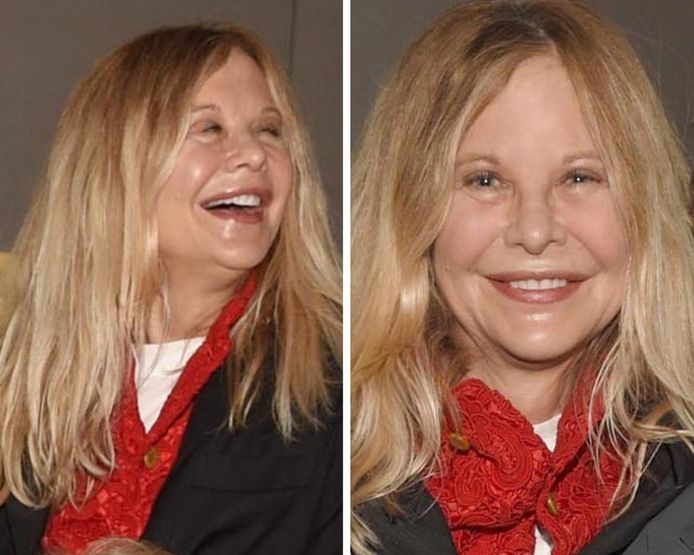 Meg Ryan apparaît en public pour la première fois depuis six mois ...