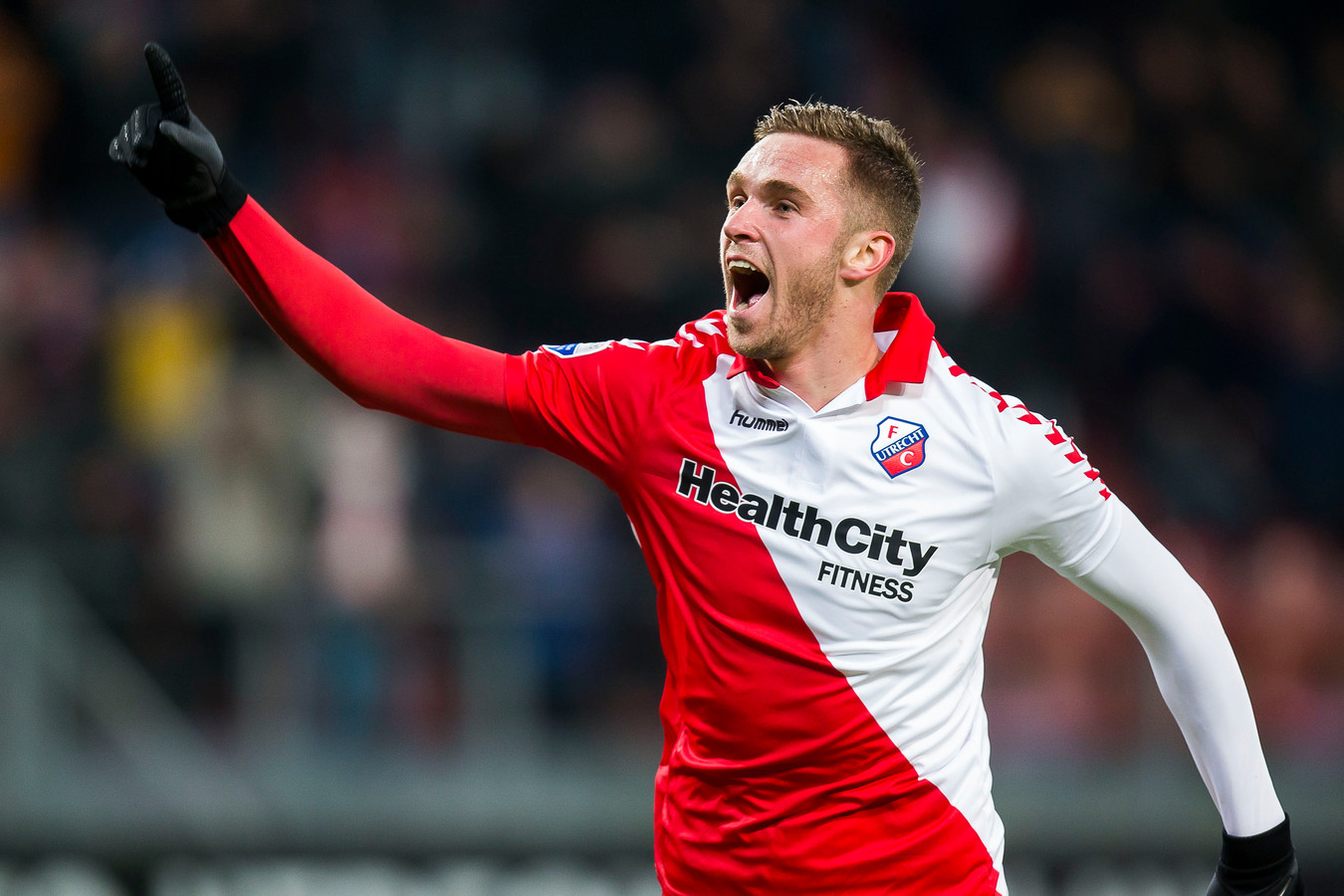 Oud-spits Leon de Kogel over zijn ongeluk: Ik dacht dat ik doodging ...