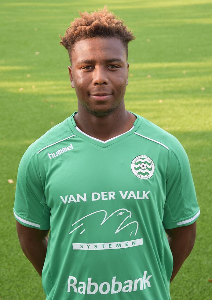 Scheveningen haalt Westlandia-back Nigel Ogidi Nwankwo | Regiosport Den ...