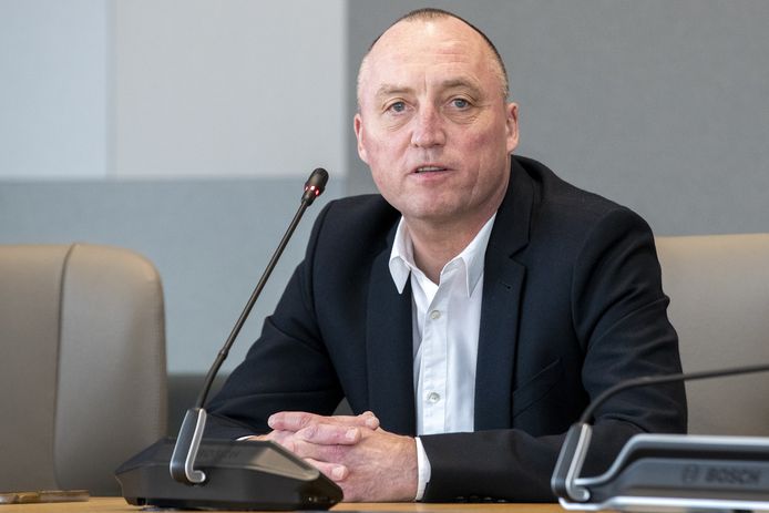 Wouter Vandenhaute vervangt Michael Verschueren in Raad van Bestuur ...