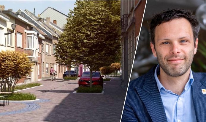 Nieuwe verbindingsweg, groenparking én start van heraanleg centrum ...