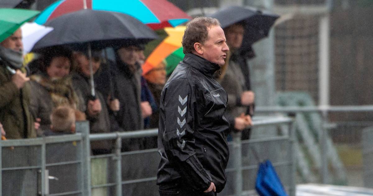 Bas Hendriks en Groesbeekse Boys na dit seizoen uit elkaar | Sport Nijmegen e.o. | gelderlander.nl