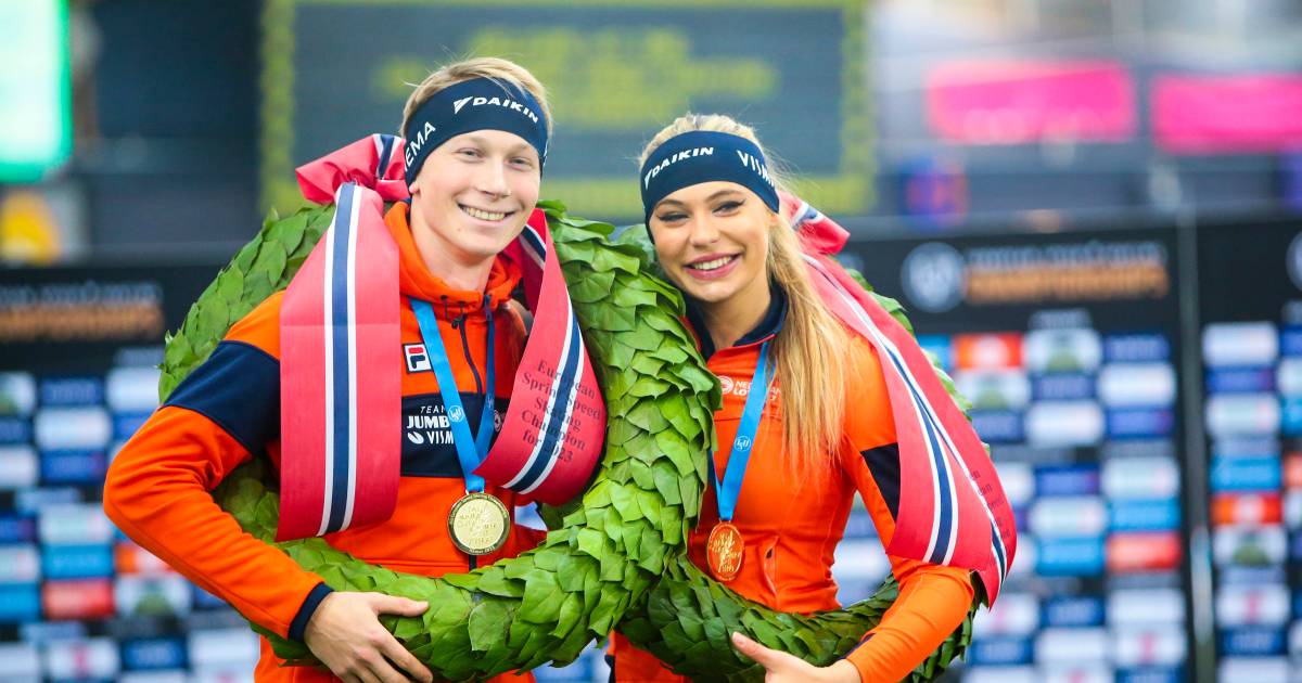 EK schaatsen (sprint) | Alle uitslagen en klassementen in Hamar ...