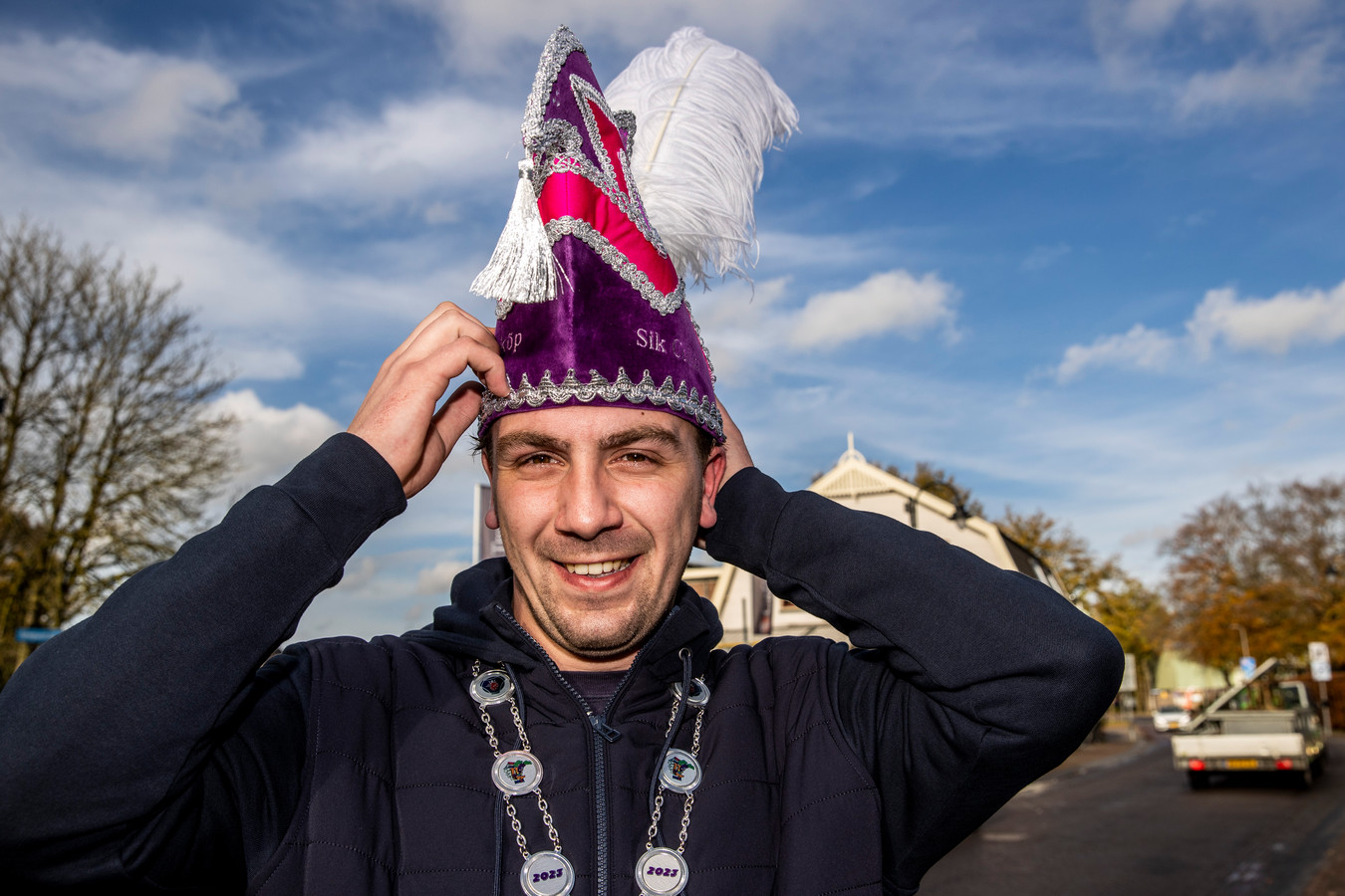 Geen voorzitter, maar Sik Collin bij Pearse Köp uit Weerselo: ‘Al zeg ...
