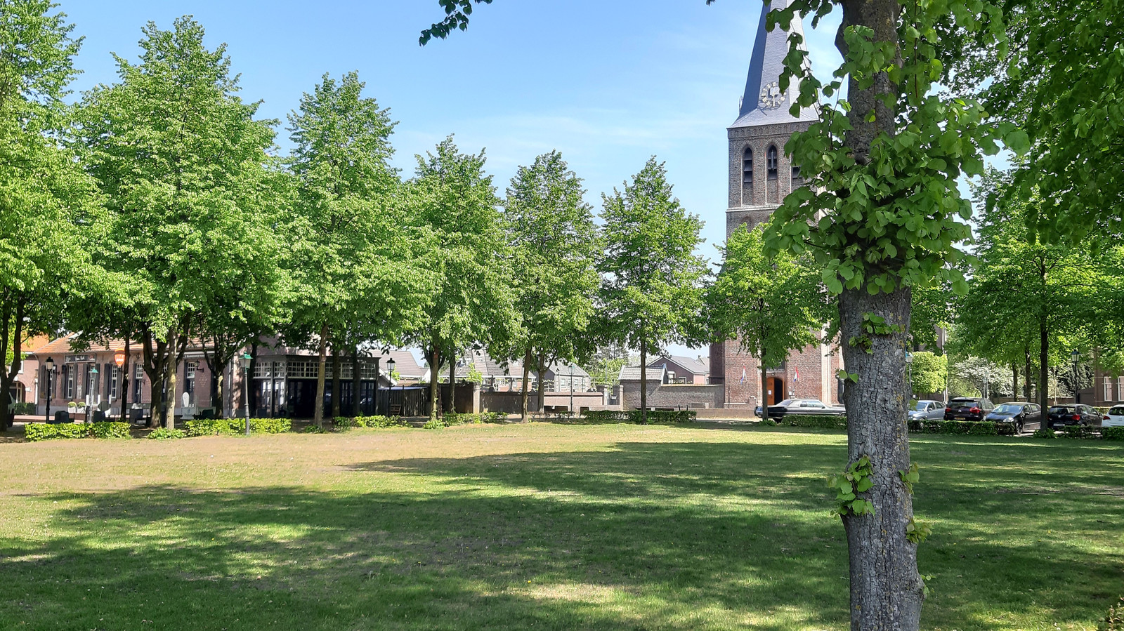 Brinkstraat autovrij, Sint Anthonis wil terug naar Antoon Coolens ...