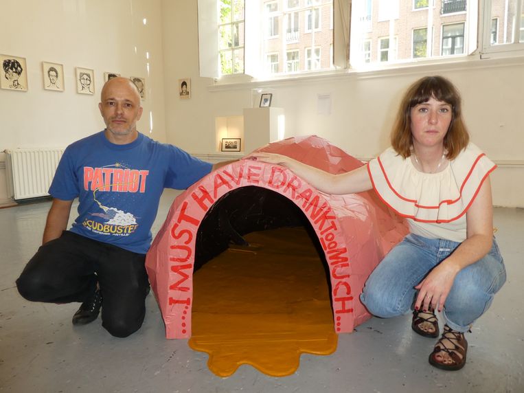 De maag van Jeffrey Dahmer moet jongeren lokken | Het Parool