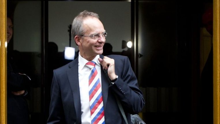 Kamp wil pensioenakkoord in koelkast | Het Parool