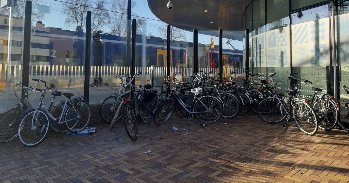 Helmond bekijkt of er weer toezicht komt in fietsenstalling bij station ...