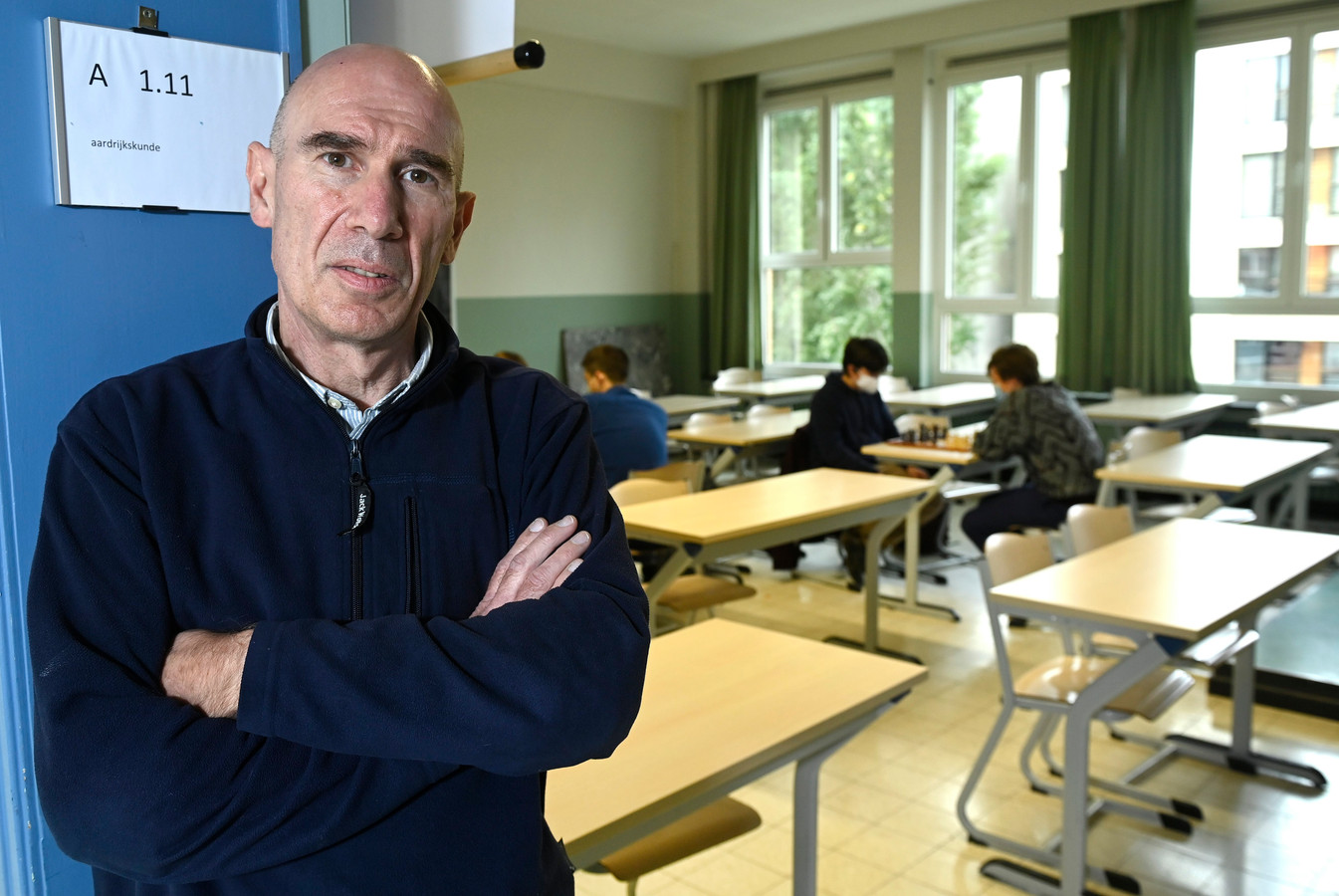 Deze leerkracht moet samen met collega’s Vlaams onderwijs verbeteren ...