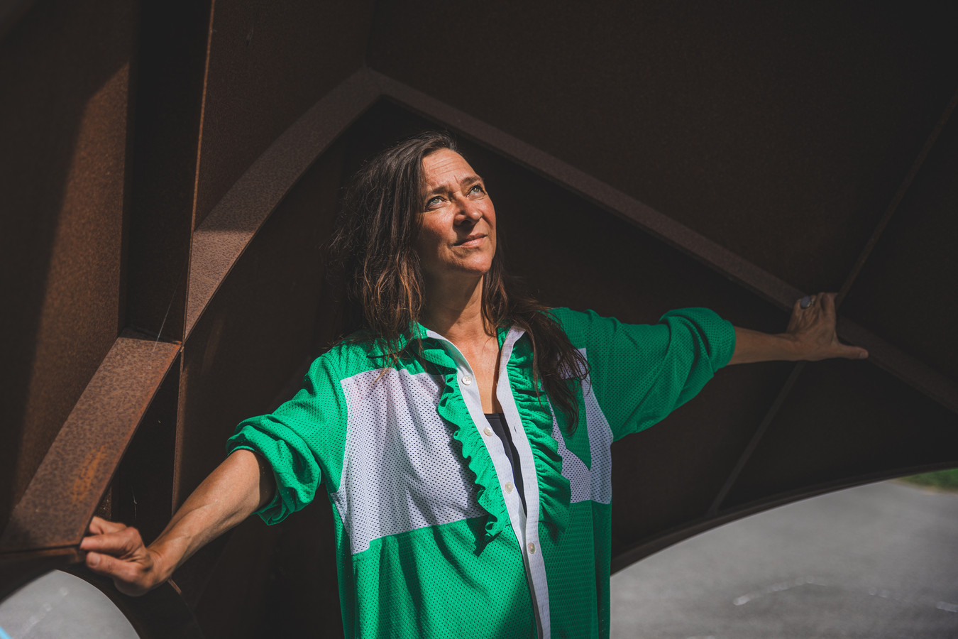 Ann Pira, actrice achter het populairste ‘Thuis’-personage Nancy: “Ik ...