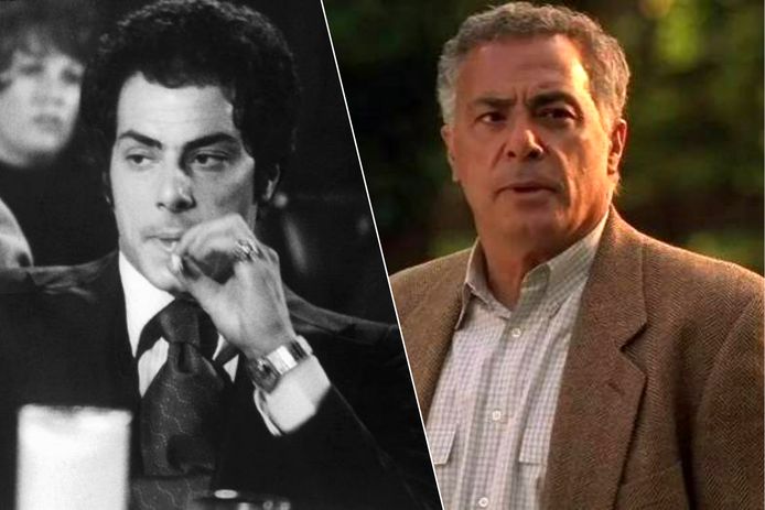 ‘The Sopranos’-acteur Richard Romanus (80) overleden in Griekenland ...