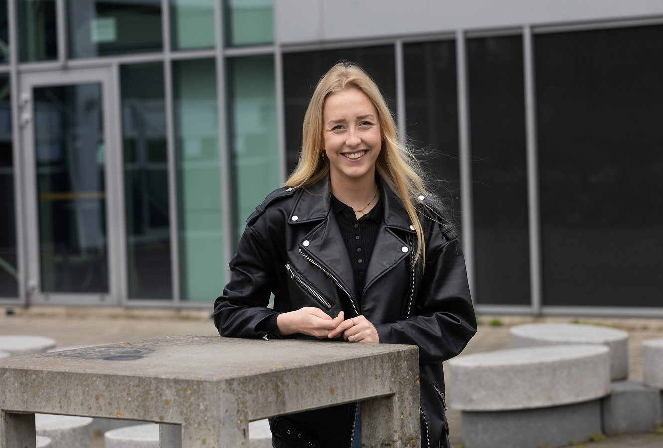 Met proefexamen én stresstraining zijn Guusje (15) en Noa (16) klaar ...