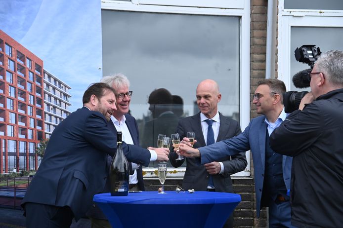 Omroep Zeeland verhuist naar nieuw pand op Kenniswerf in Vlissingen: ‘Ik kreeg de opdracht ...