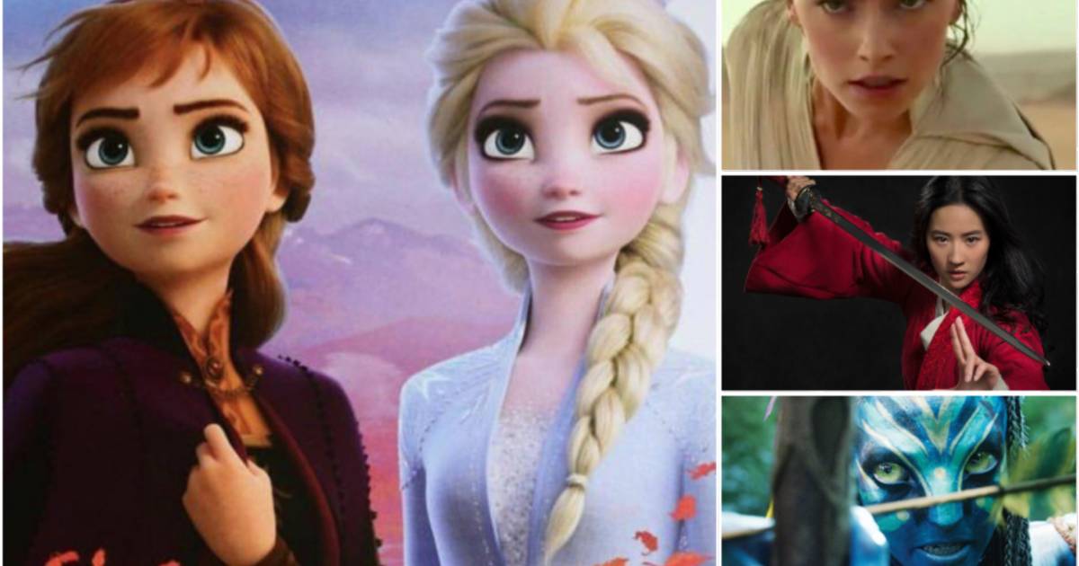 Van ‘Frozen 2’ tot ‘Avatar 5’: Disney dropt volledige agenda van ...